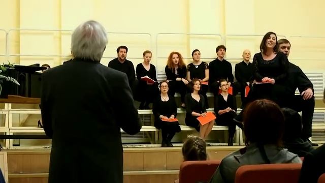 C.H.O.I.R (Германия, Польша), "Bekenntnis", Stefan Kalmer