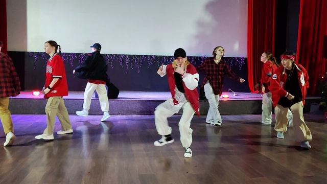 X-shock | iKON - RHYTHM TA