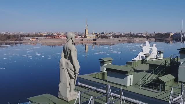 Какой хороший и солнечный день в Вербное воскресенье