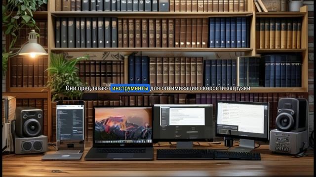 Лучшие CMS-платформы для разработки сайтов в 2024 году