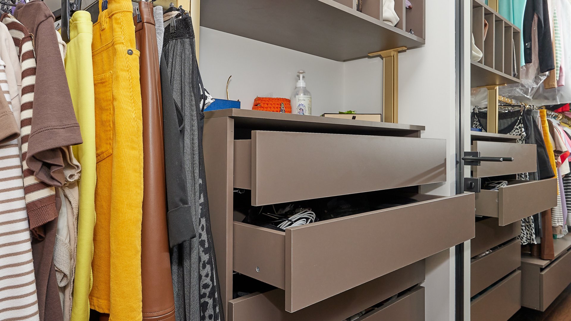 Гардеробная система Smart ALUM