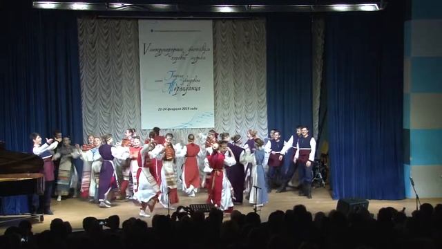 Р.н.п. «Как на нашей на сторонке», Ансамбль народной песни "Зоряйне" (Петрозаводск)