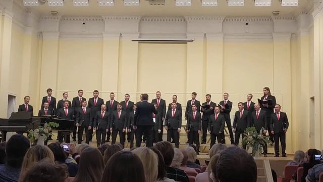 Ирл.н.п. «Dúlamán», Мужской хор Карелии