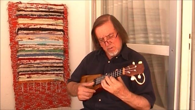 ПЕРЕБИТЫ, ПОЛОМАНЫ КРЫЛЬЯ - УКУЛЕЛЕ - Евгений Шилин