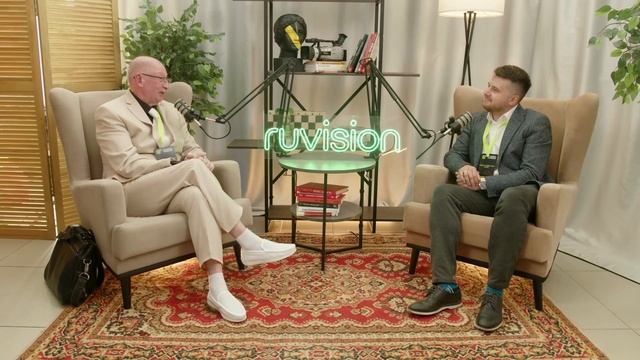 Уфимцев Константин интервью главного врача гастроцентра Уфимцева с конференции "Enjoy Med Day"