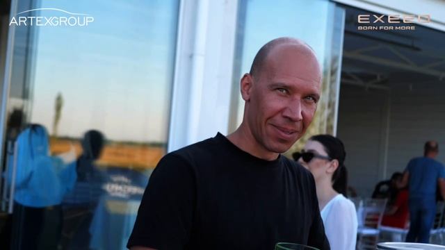 Презентация обновленного EXEED RX FLAGSHIP 2024