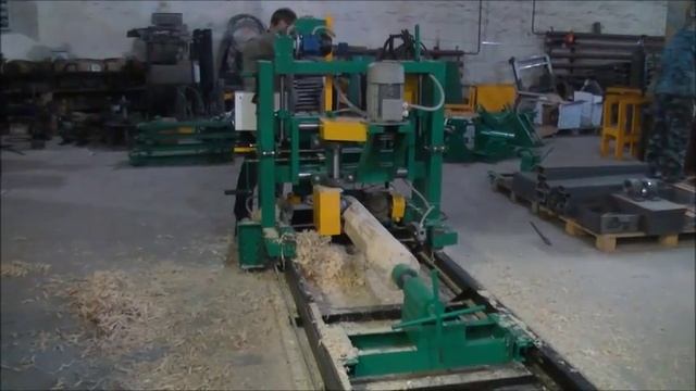 Оцилиндровочный станок "Тайга ОС-1"  нарезка чашки, электропривод