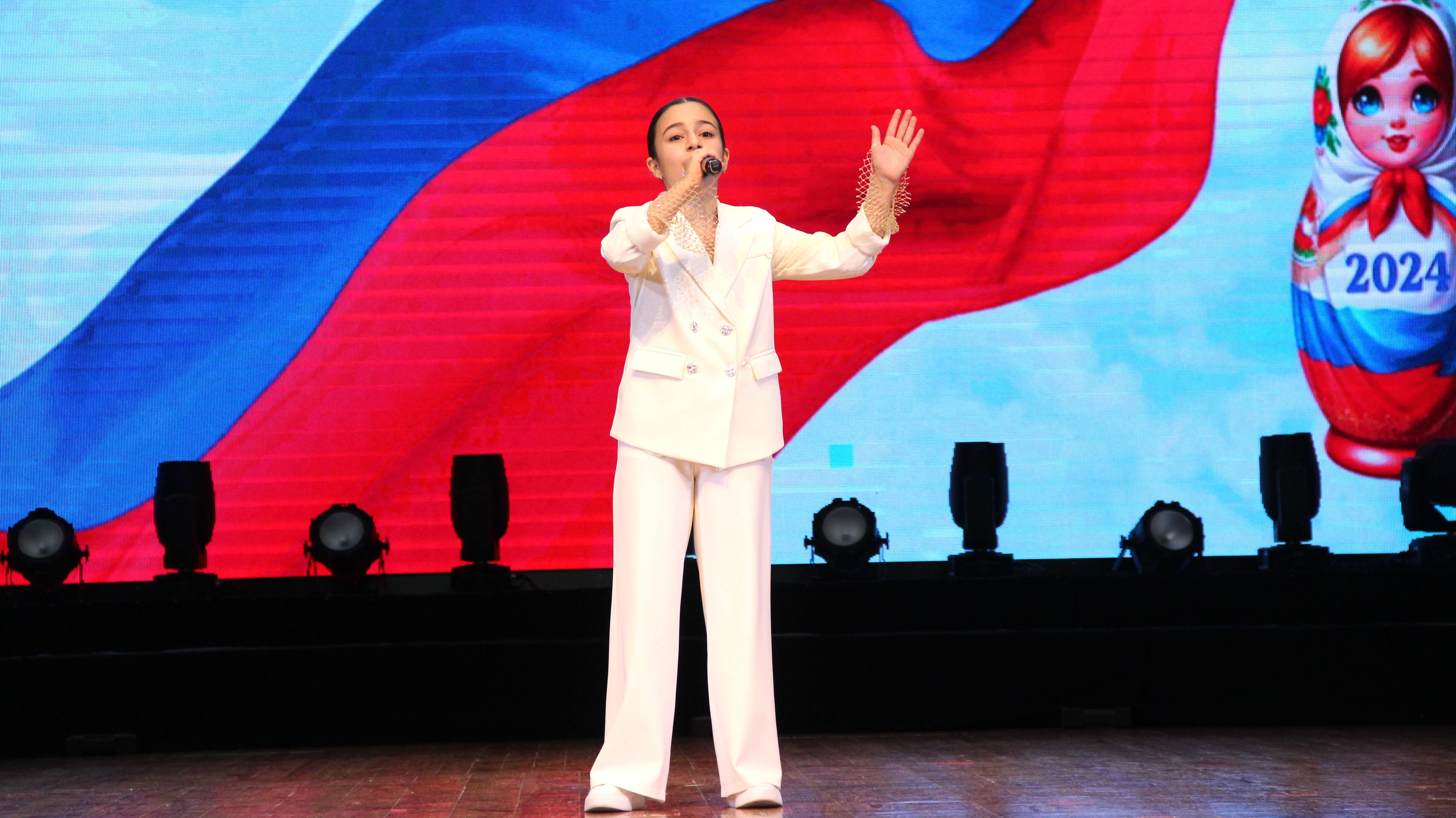 Вокальное творчество 8-10 лет (солисты)