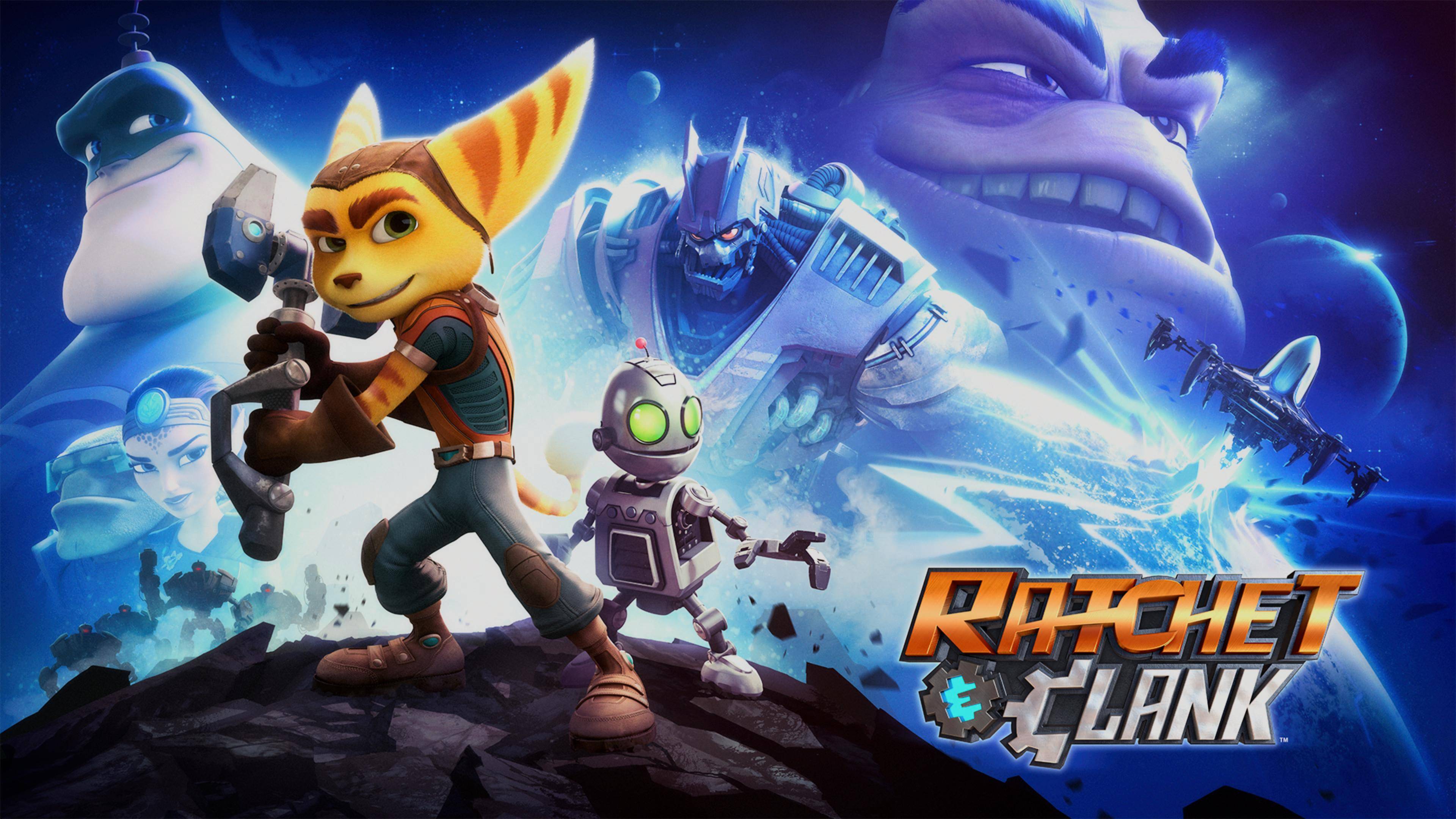 Ratchet & Clank Ps5 4K #4