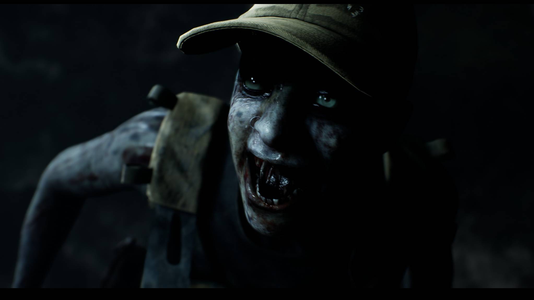 The Dark Pictures Anthology: House of Ashes - Часть 3