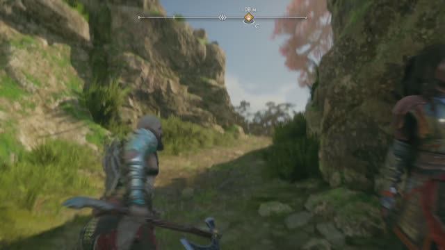 God of War Ragnarok #13 (Таинственная сфера Лунды)