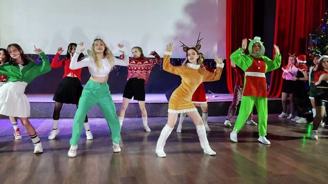 Группа тренера Марии |Twice - What is love?