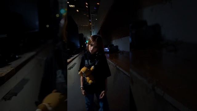 Меня зовут Рина "Тело" | Rina is my name  "Body"  (cmx 1)