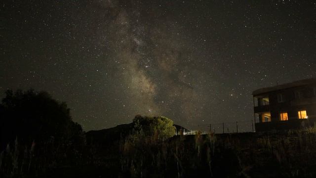 Небо Архыза