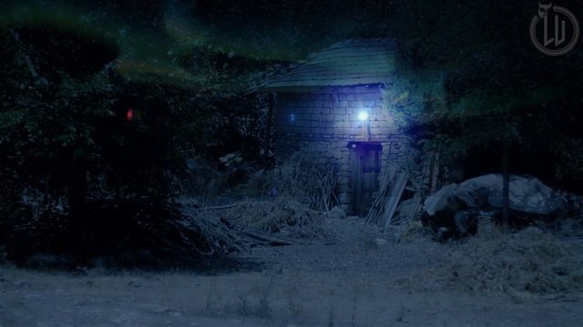 DJABBE sound. Part three. Through the Looking Glass