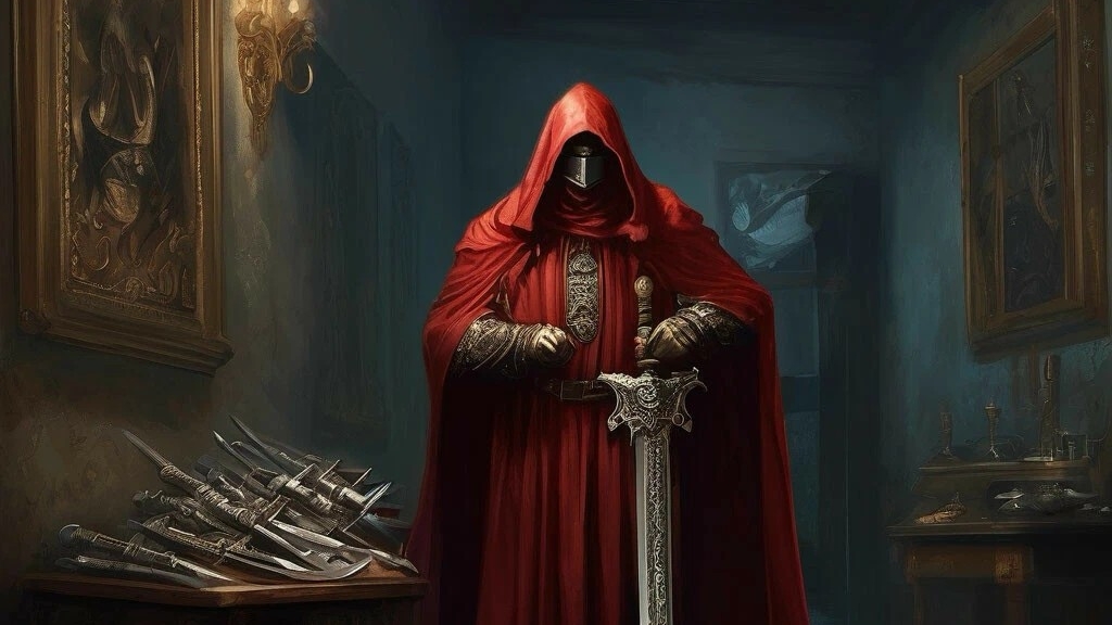 Поговорим. 7 Мечей.