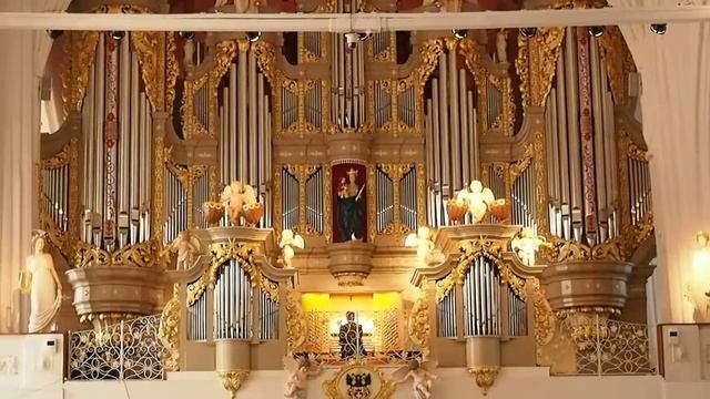 Токката и фуга ре минор, И.С.Бах