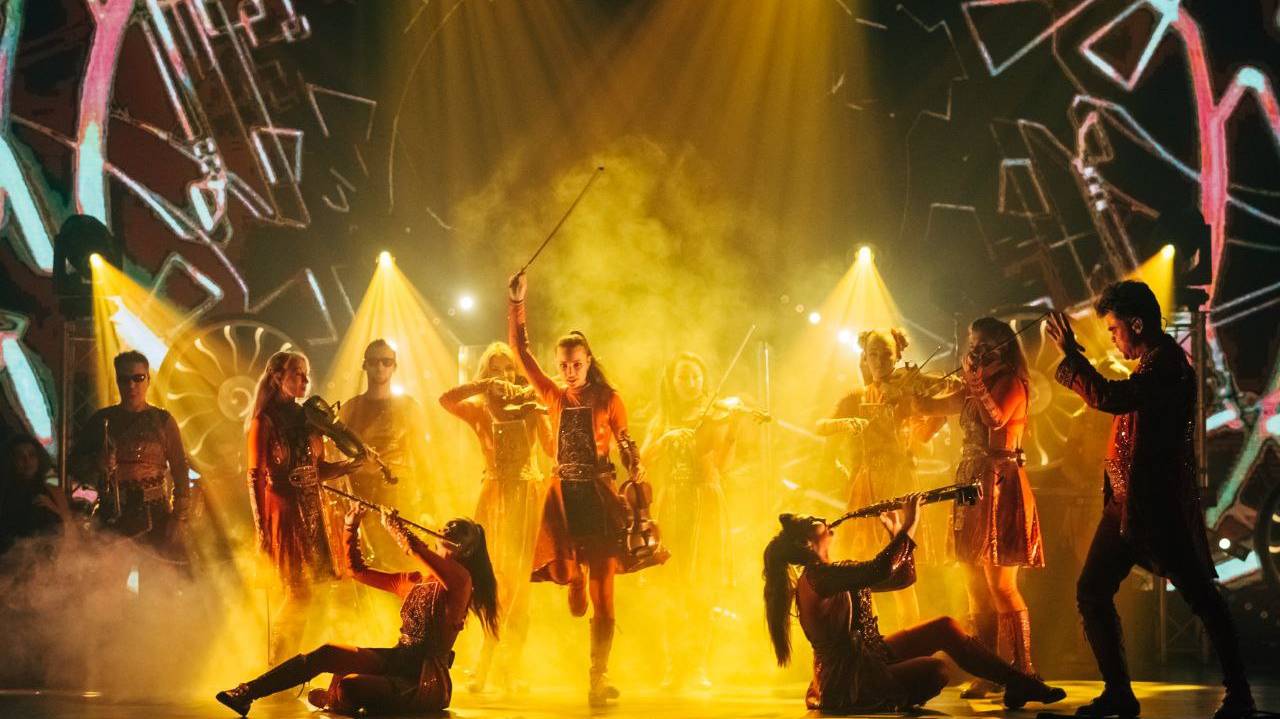 CONCORD ORCHESTRA. Планета людей. Далекие земли героев.