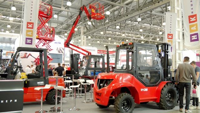Wellland на выставке Cemat 2024