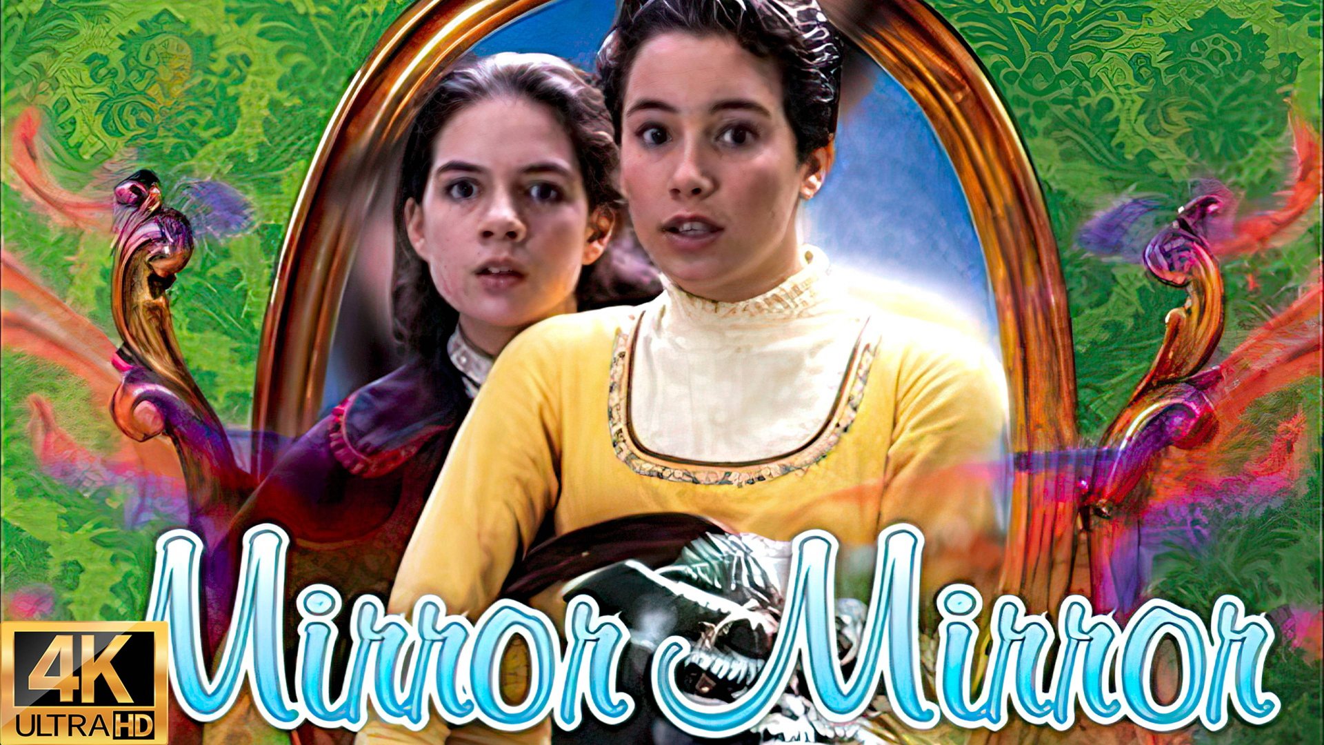 Зеркало, зеркало / Mirror, Mirror (TV series) [Заставка 4K]