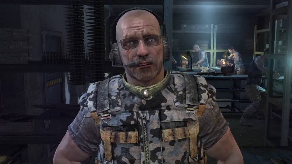 Metro: Last Light. Все только начинается. Тоннель 1