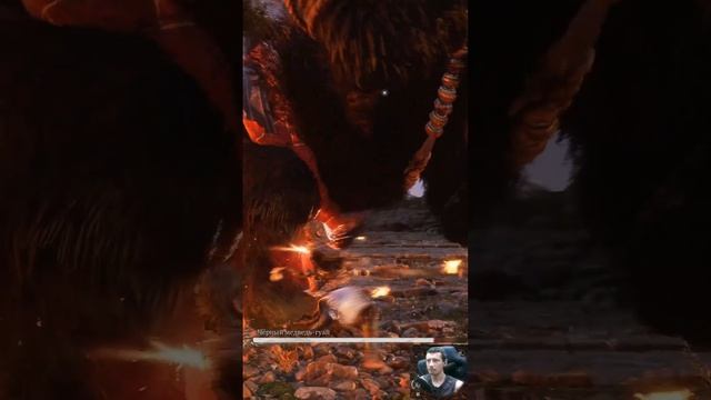 Чёрный медвед-гуай ➤ #blackmyth