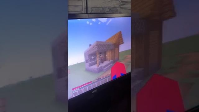 Майнкрафт но... ЧАСТЬ 2