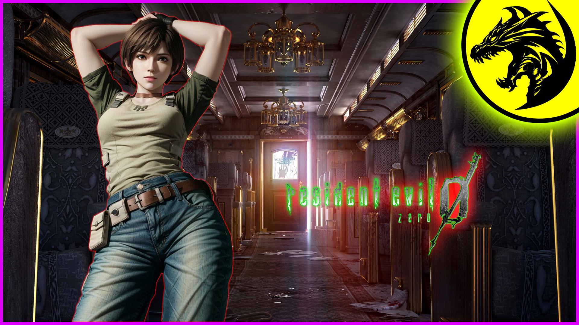 📺 БАЛДЁЖНЫЙ ПЕРЕСКАЗ ► Resident Evil Zero 🎮