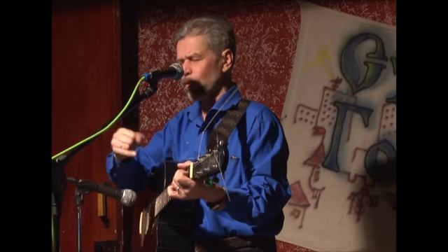 24 Редкая туристкая песня. Алексей Вьюнников