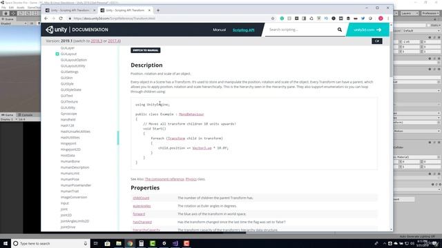 11 -Moving the Player at the Speed of Sound