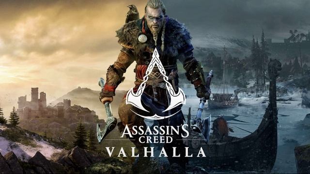 ASSASSIN'S CREED VALHALLA (2020) -оригинальный саундтрек