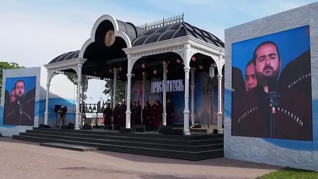 Ту асе турна икави (Любовная) А.Еркомаишвили, мужской хор "Басиани" (Грузия)