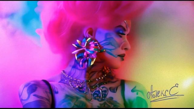 Меня зовут Рина "Океан" | My name is RINA "Ocean"