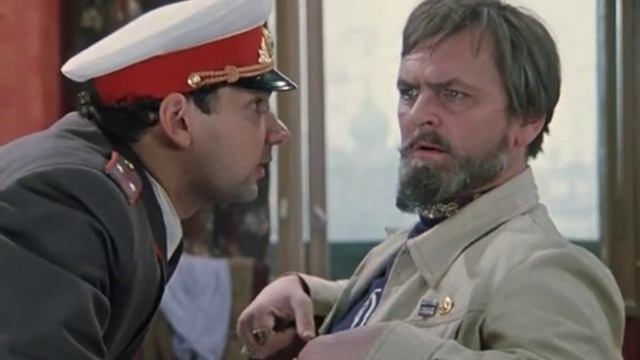 Шпака не брал! х.ф. "Иван Васильевич меняет профессию"