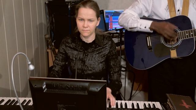 Да! Я спасён Святой Кровью Христа! - /Oui!/