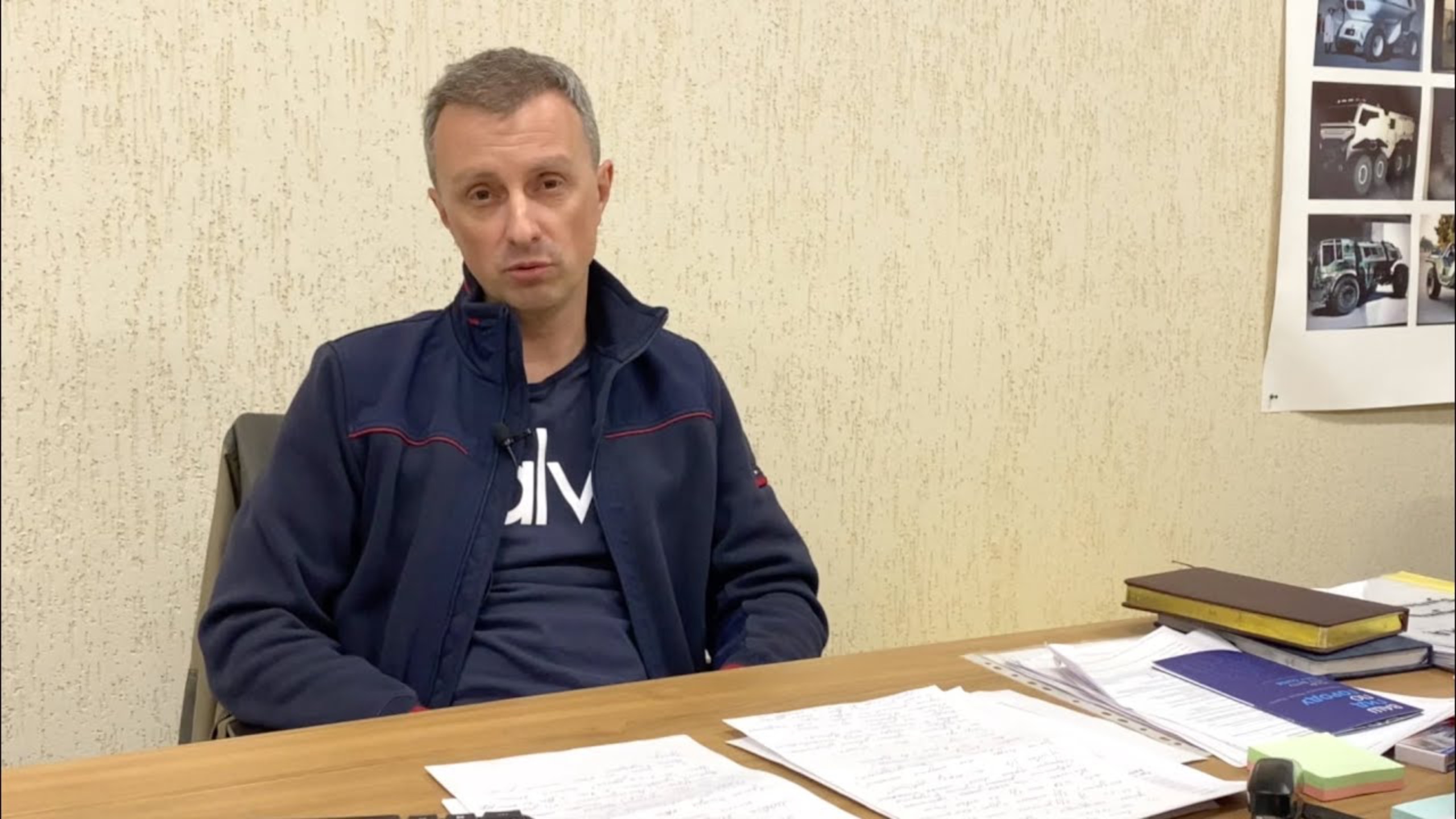 Тактик. Про народный вездеход.