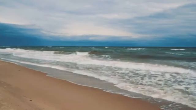 Семейный выходной "Погода в доме". Медитация (морской прибой)