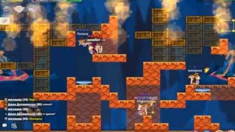 Трагедия белок 2, дикие земли, новый режим: гейзеры, ммм жареные белки!