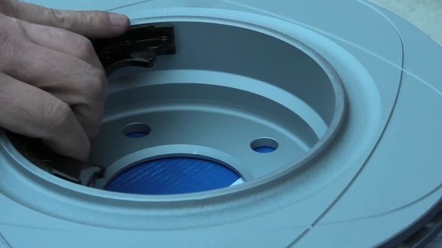 Обзор комплекта задних тормозов ATE BMW E46