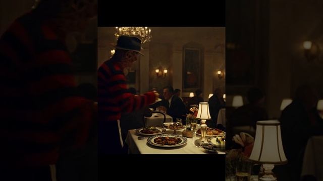 Жизнь и быт Фредди Крюгера