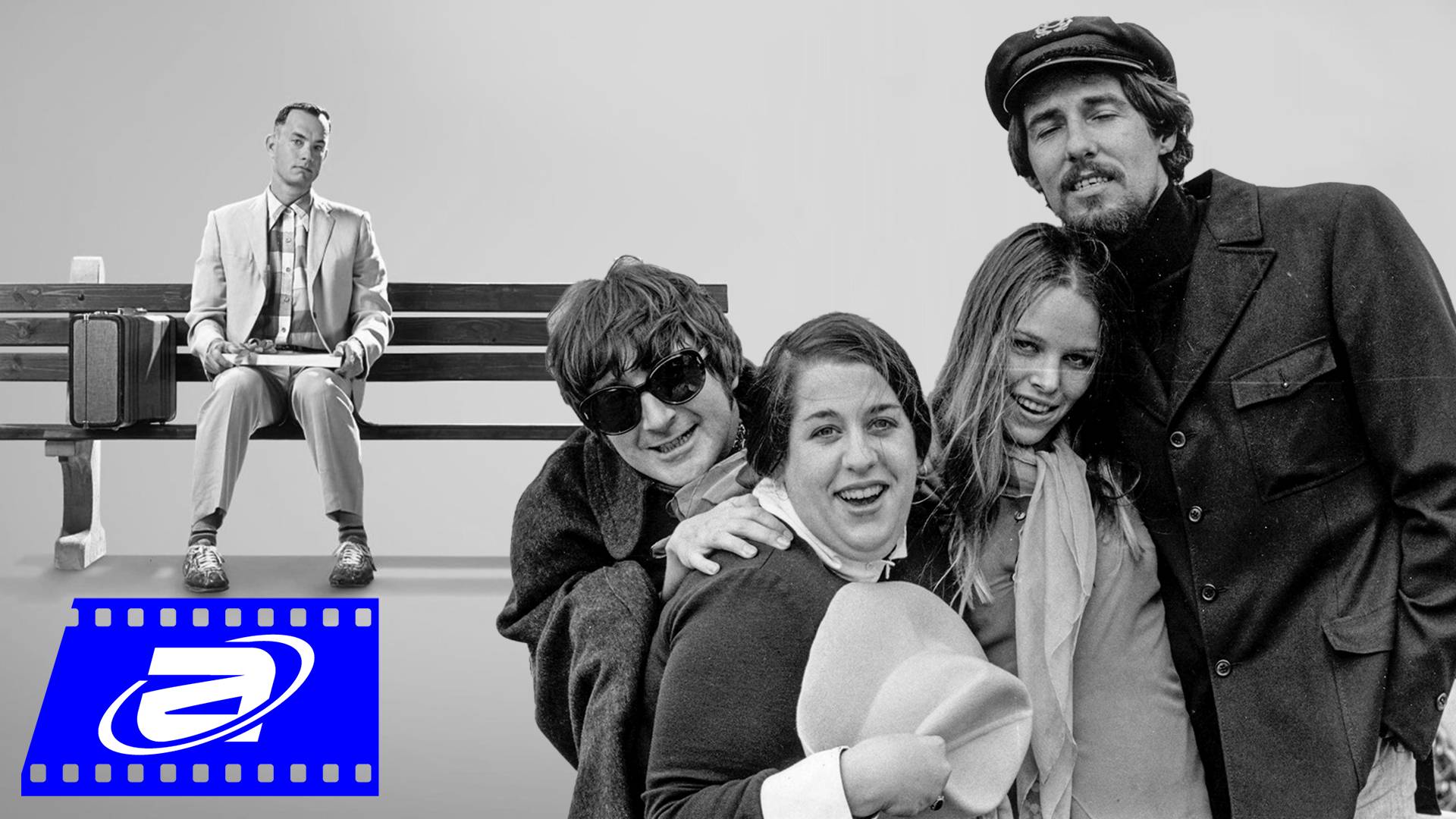 Группа "The Mamas and The Papas". Песня "California Dreamin" & Том Хэнкс в х/ф "Форрест Гамп".
