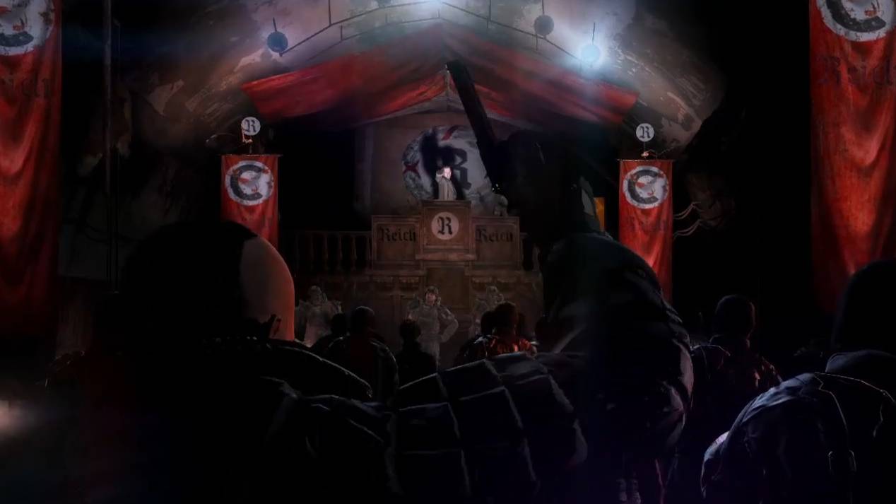 Metro: Last Light. Побег от Рейха. Тоннель 2