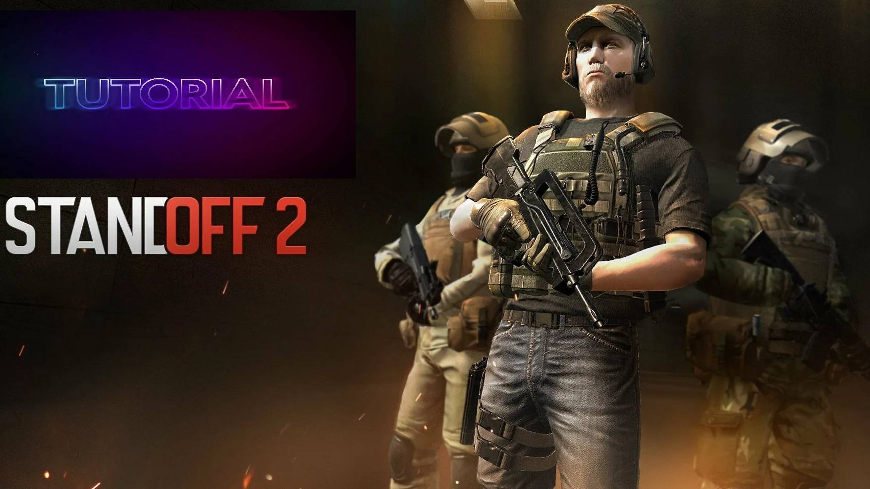 Гайд на standoff 2 (В конце интересно)