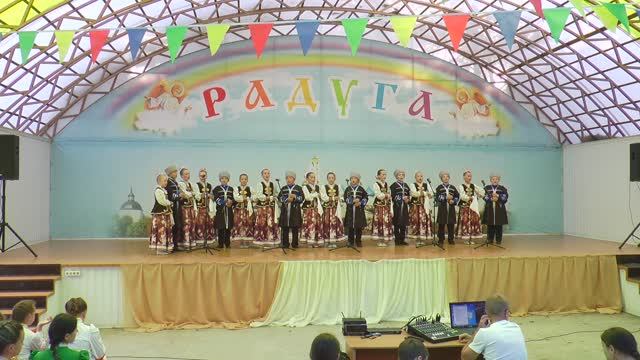 Епархиальные фестивали «Играй, гармонь казачья!»