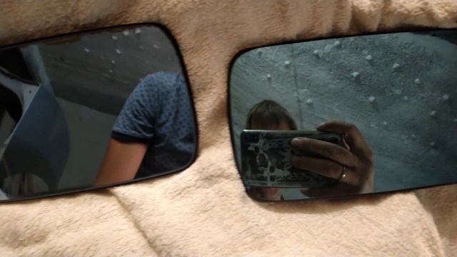 обзор зеркал ALKAR. Зеркала на год... или нагад?