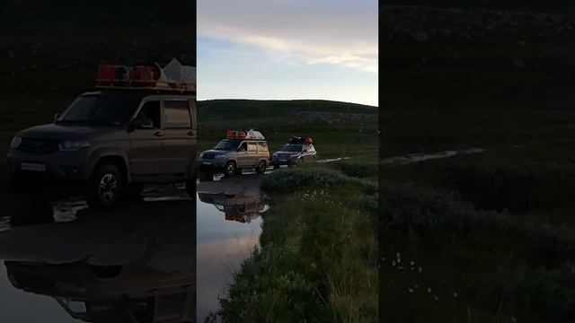 DJABBE  I was on my way home. Я ехала домой.