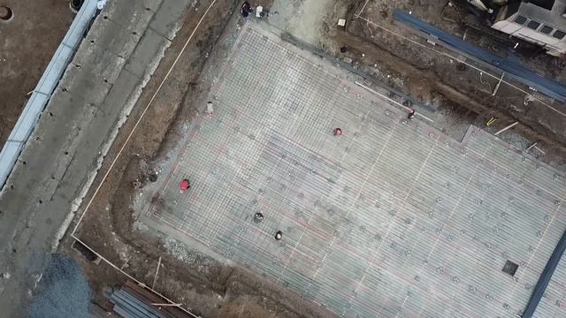 ЖК "Западная резиденция". Отчет о ходе строительства 9 литера за декабрь 2021