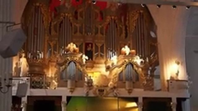 Концерт ре минор, А.Вивальди-И.С.Бах