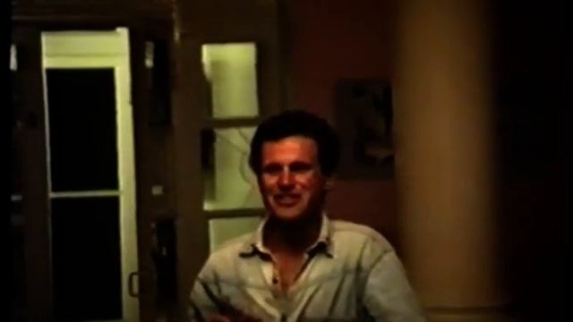 Поздравления коллег и друзей. Присвоение звания "Заслуженный работник культуры Украины". 1994 год.