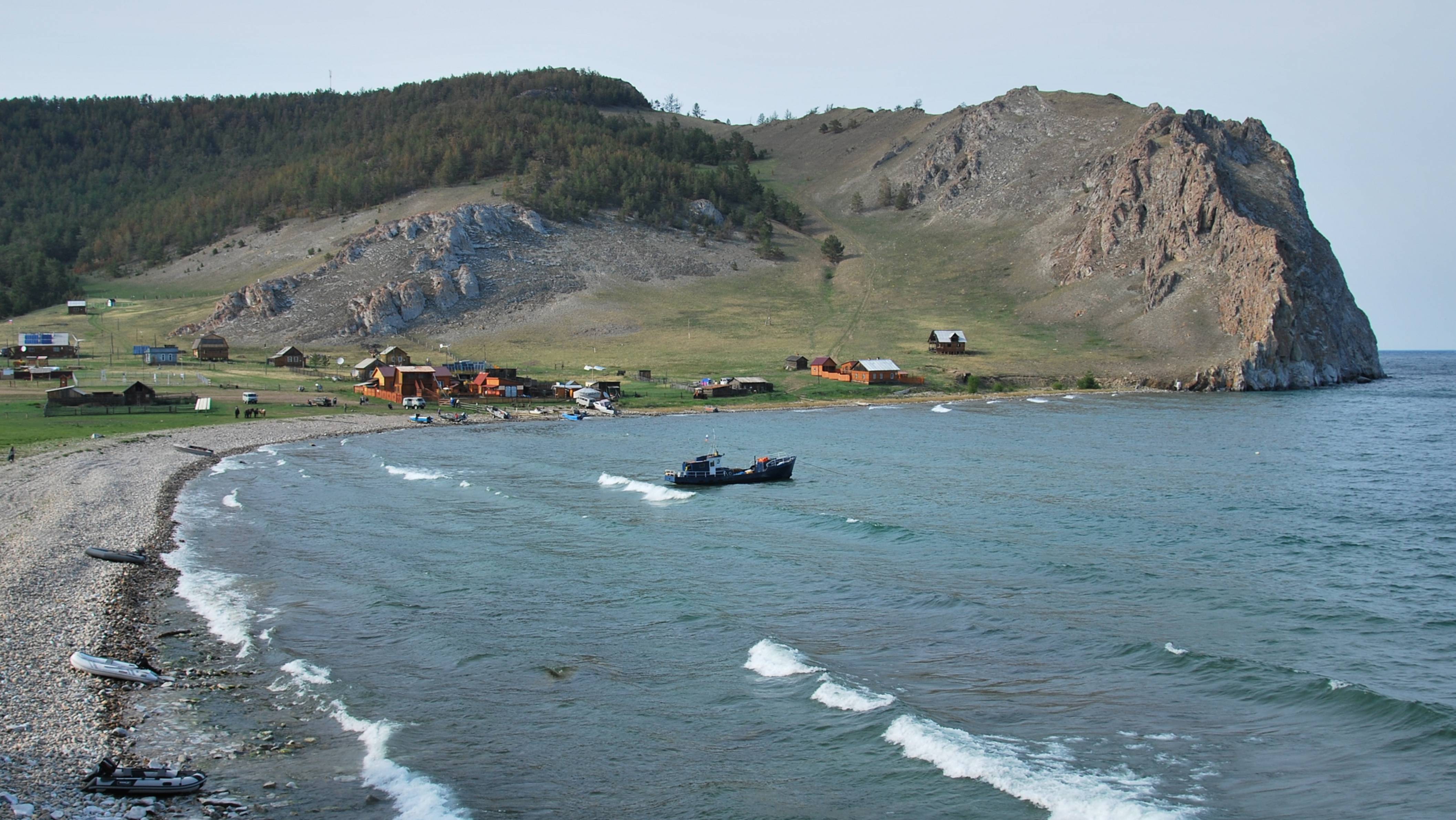 Пленники Ольхона-трейлер